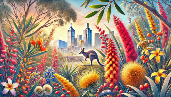 Native Flowers Guide | Mordialloc Florist