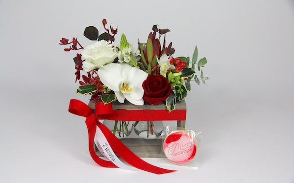 Christmas Delight - Mordialloc Florist