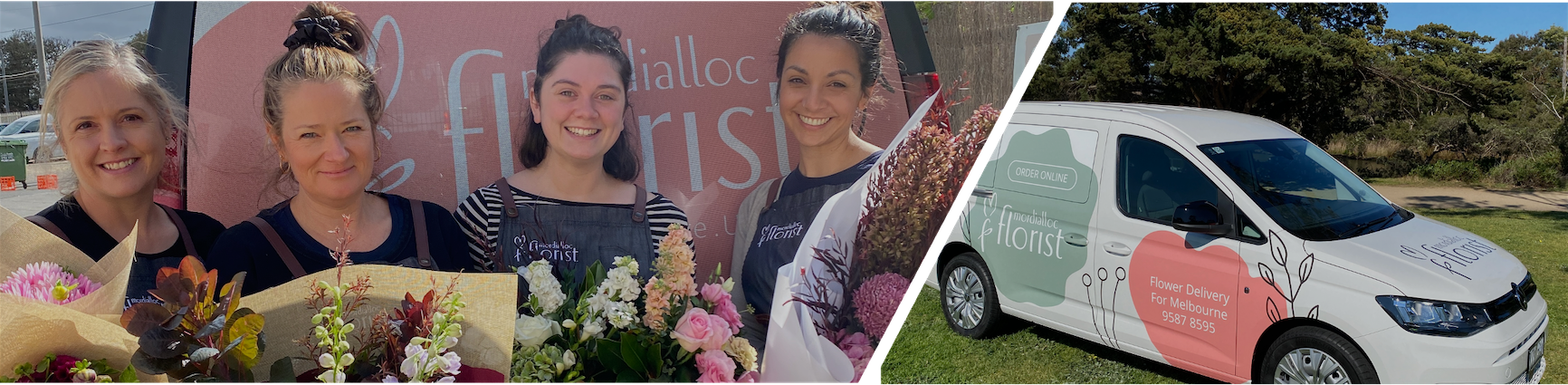 Reviews - What our Customers Say - Mordialloc Florist