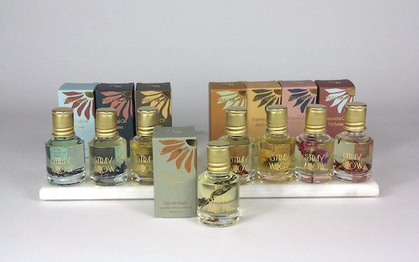 Stray Willow - Perfume Roller - Mordialloc Florist