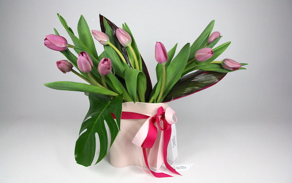 Tulip Love - Mordialloc Florist