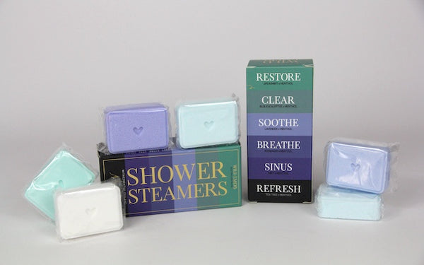 Wild Emery - 6pk Shower Steamers - Mordialloc Florist