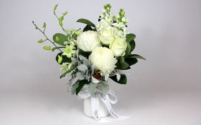 Sympathy Flower Delivery in Melbourne | Mordialloc Florist™