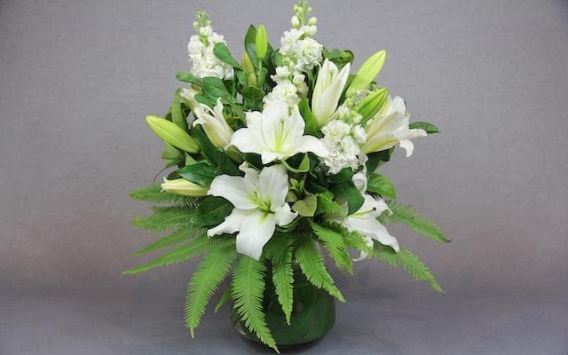 Sympathy Flower Delivery in Melbourne | Mordialloc Florist™