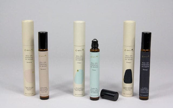 Ena - Essential Oil Roll On - Mordialloc Florist