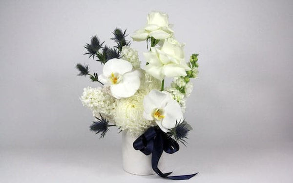 Navy Moment - Mordialloc Florist
