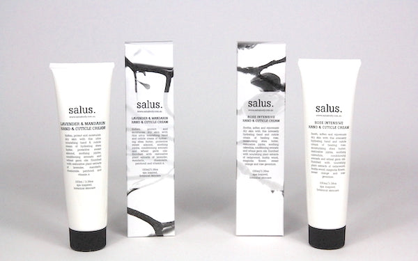 Salus - Hand & Cuticle Cream - Mordialloc Florist